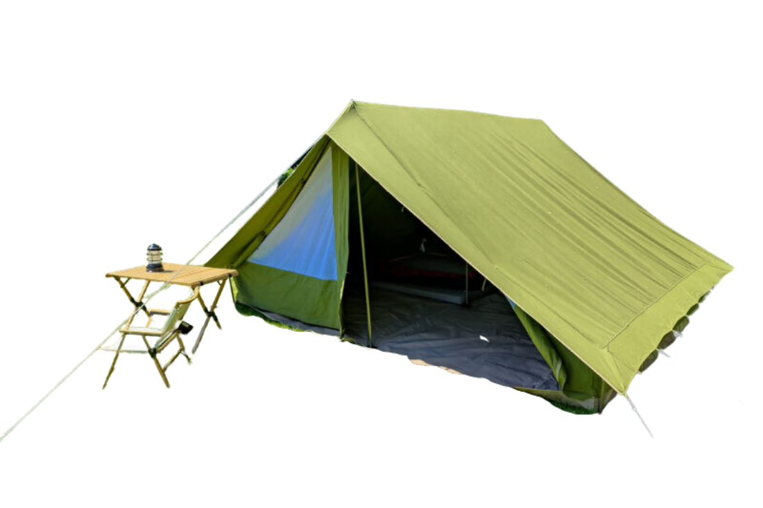 CanvasCamp Patrol Tent Pro – Nomadic