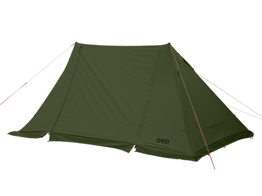 DOD Outdoors: Innovation camping and tents – Nomadic