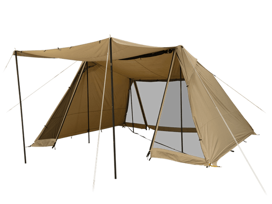 Camping accessories – Nomadic